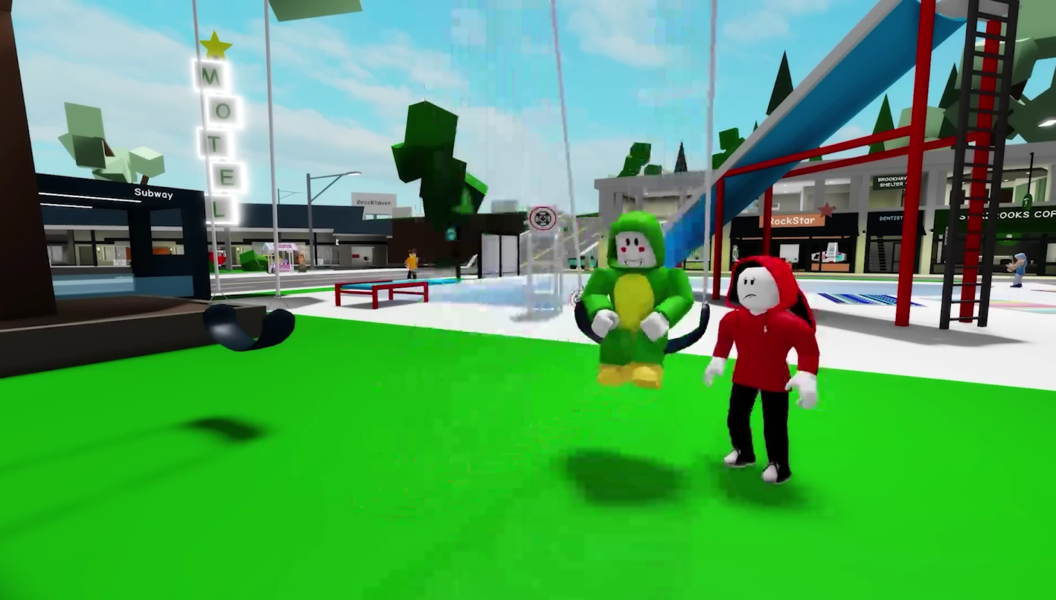 MAIZEN ROBLOX PROJECT - Vega